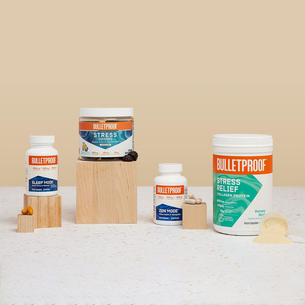 whole food multivitamin with calming effects
