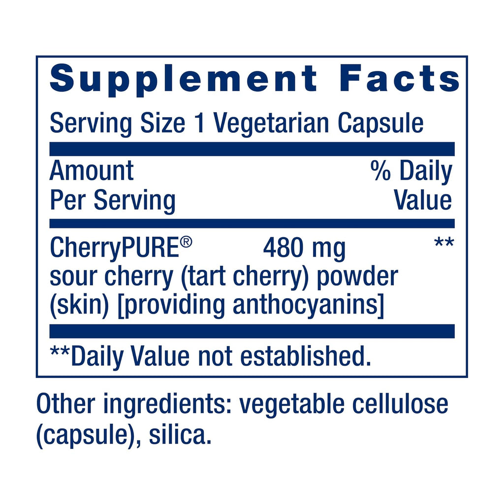 whole food multivitamin with CherryPURE