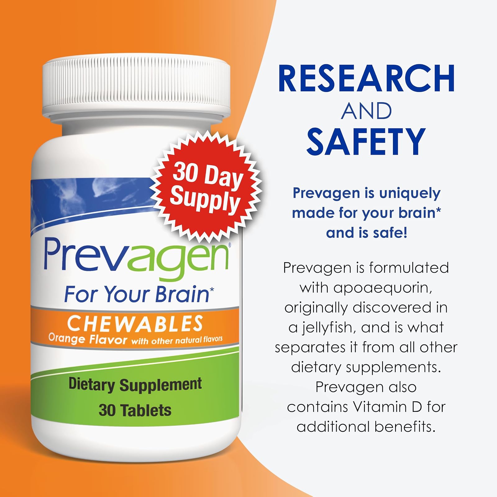 Whole food multivitamin with chewable tablets