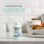 whole food multivitamin with Chios resin