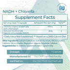 whole food multivitamin with chlorella
