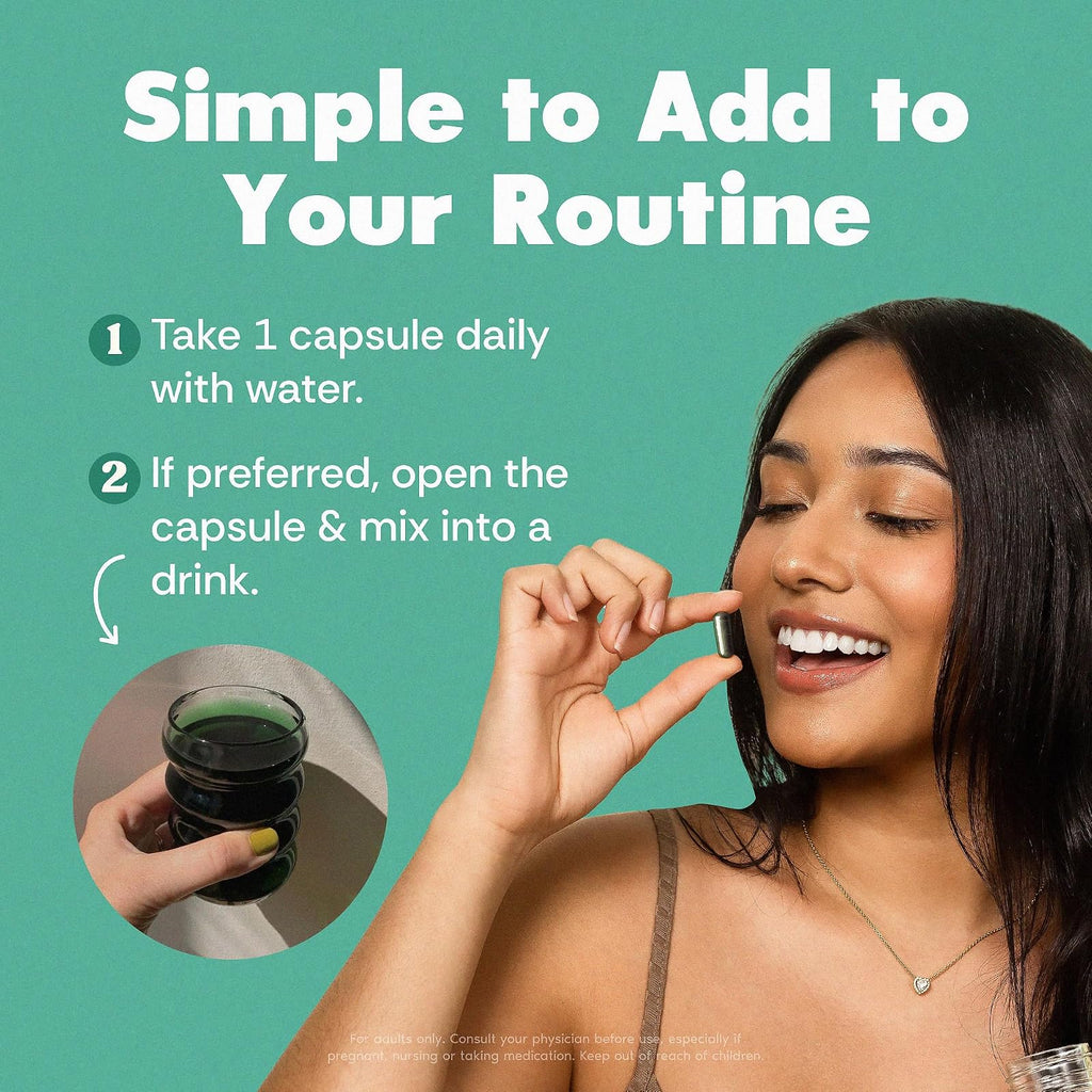 whole food multivitamin with chlorophyll