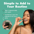 whole food multivitamin with chlorophyll