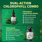whole food multivitamin with chlorophyll