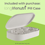 Whole food multivitamin with Citrus Bergamot