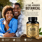 whole food multivitamin with Cloves