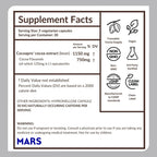 Whole food multivitamin with cocoa