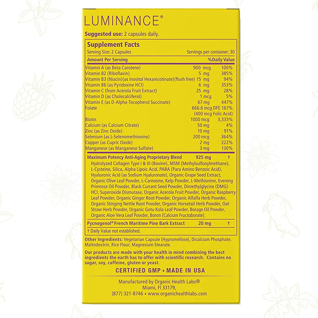 whole food multivitamin with collagen