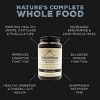 whole food multivitamin with colostrum benefits