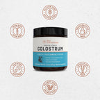 whole food multivitamin with colostrum