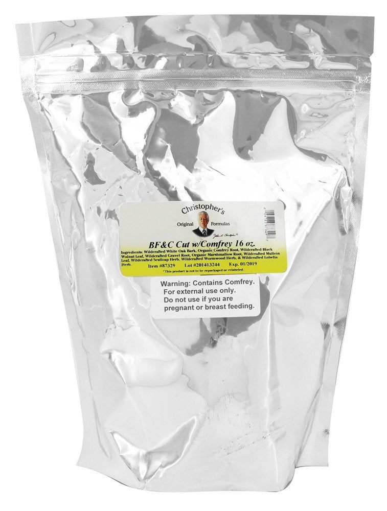 whole food multivitamin with comfrey