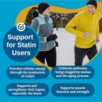 Whole food multivitamin with CoQ10