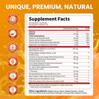 whole food multivitamin with cortisol management