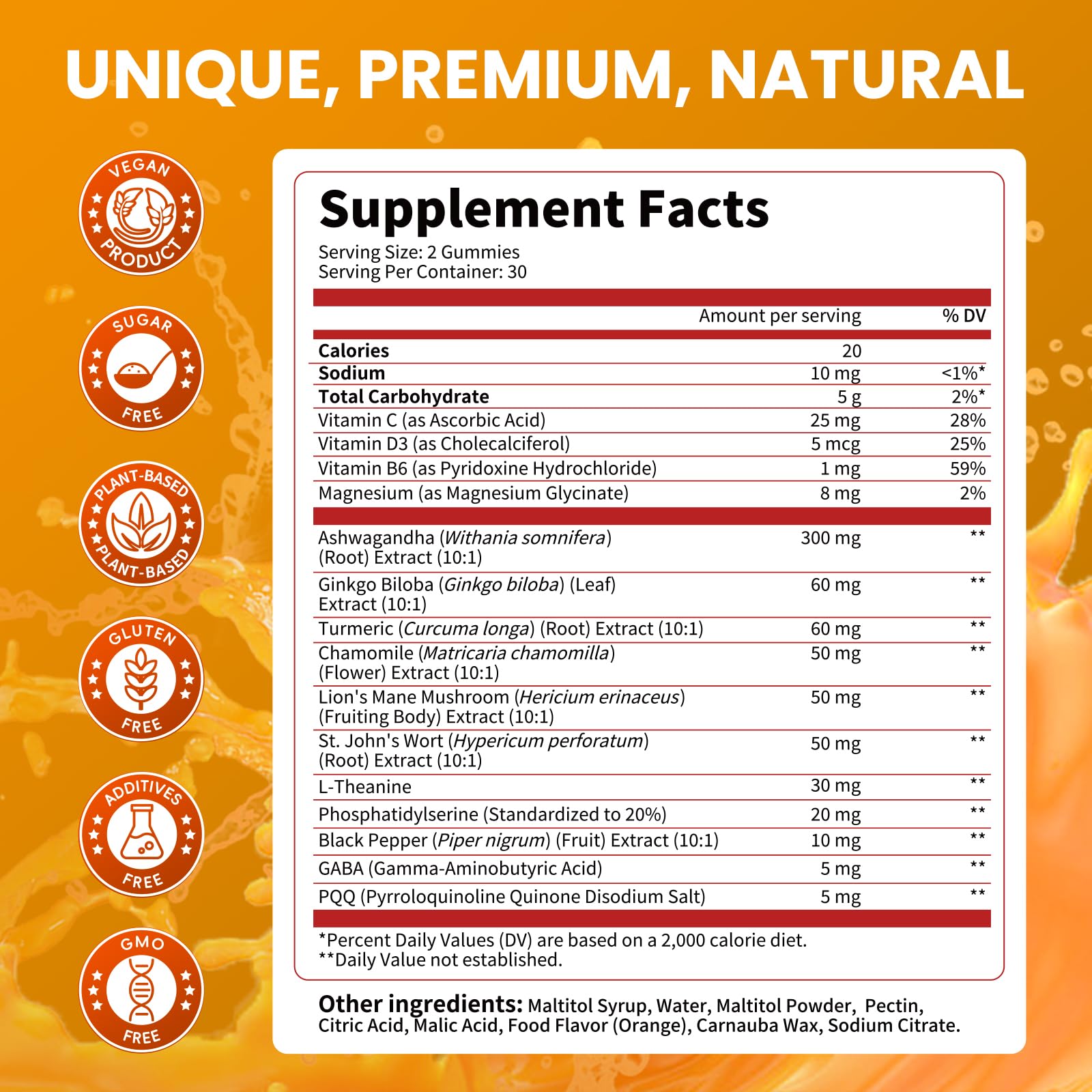 whole food multivitamin with cortisol management