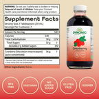 whole food multivitamin with cranberry extract