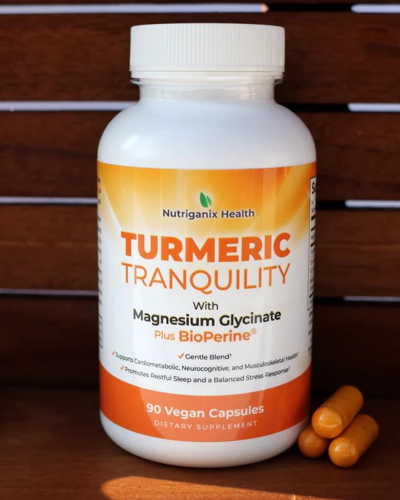 Whole food multivitamin with curcumin