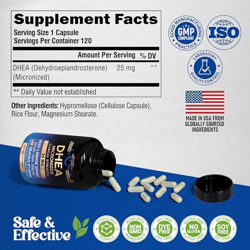 whole food multivitamin with DHEA