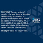 whole food multivitamin with DHEA
