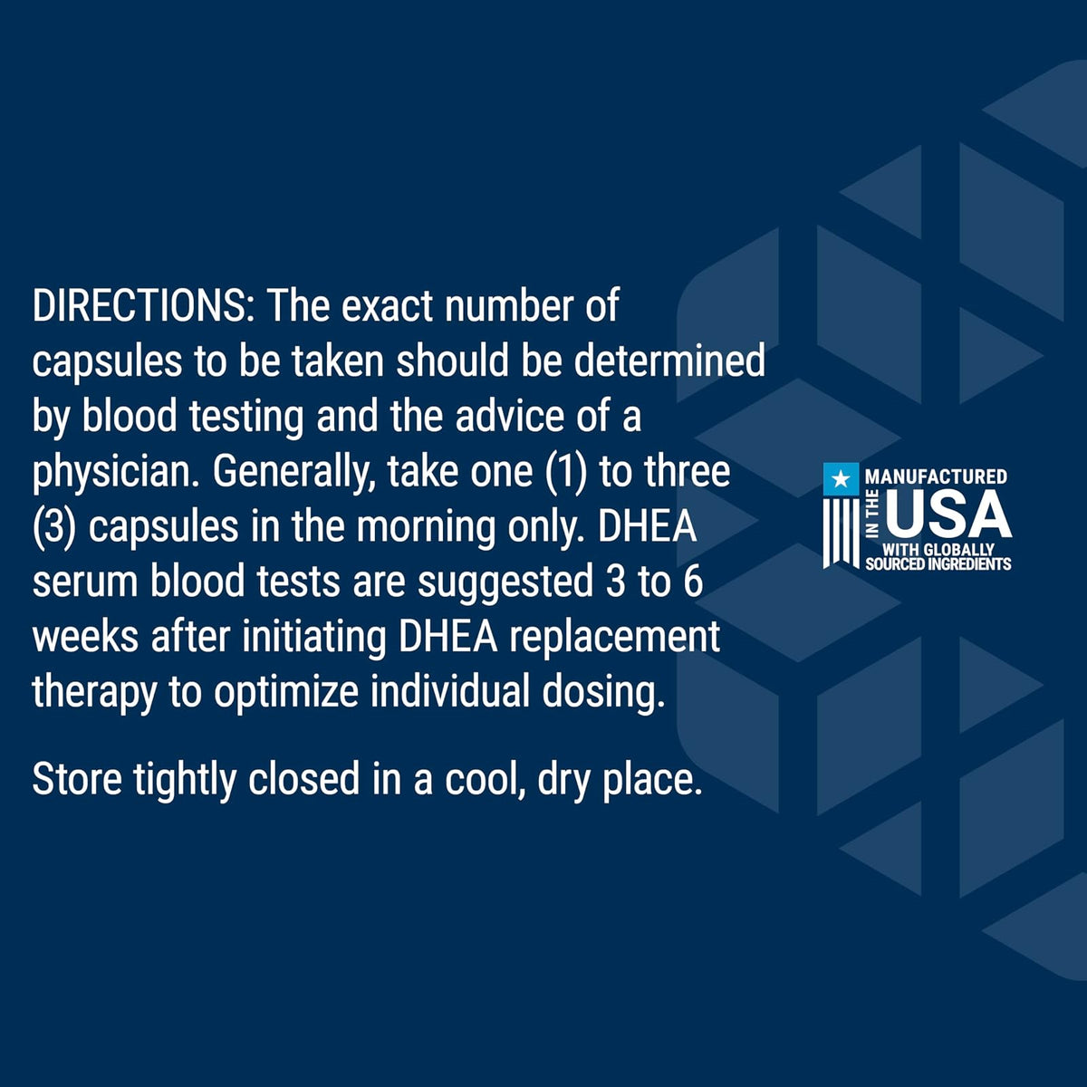 whole food multivitamin with DHEA
