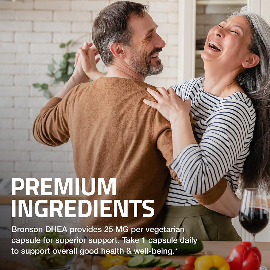 whole food multivitamin with DHEA