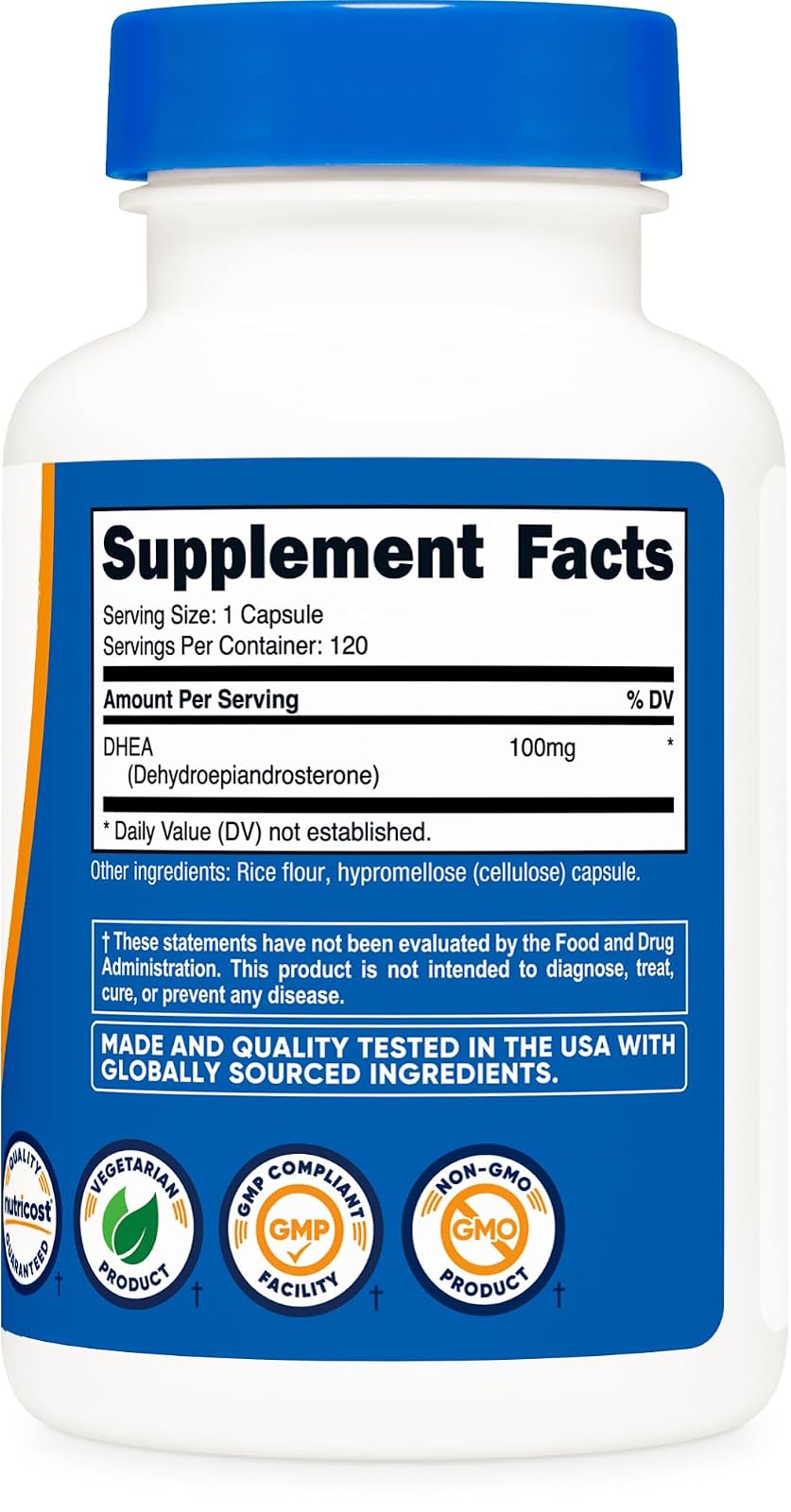 whole food multivitamin with DHEA