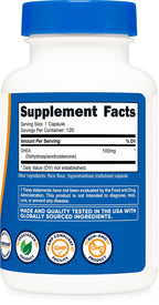 whole food multivitamin with DHEA