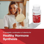 whole food multivitamin with DIM 200