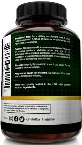 Whole food multivitamin with DIM benefits