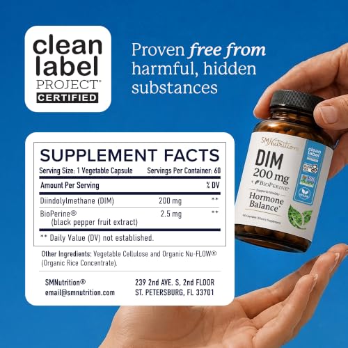 whole food multivitamin with DIM