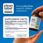 whole food multivitamin with DIM