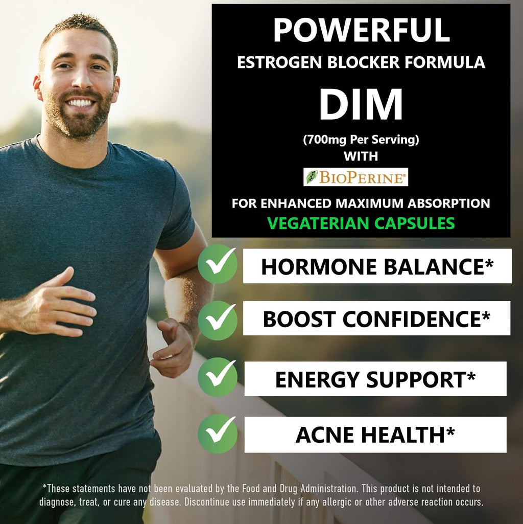 whole food multivitamin with DIM