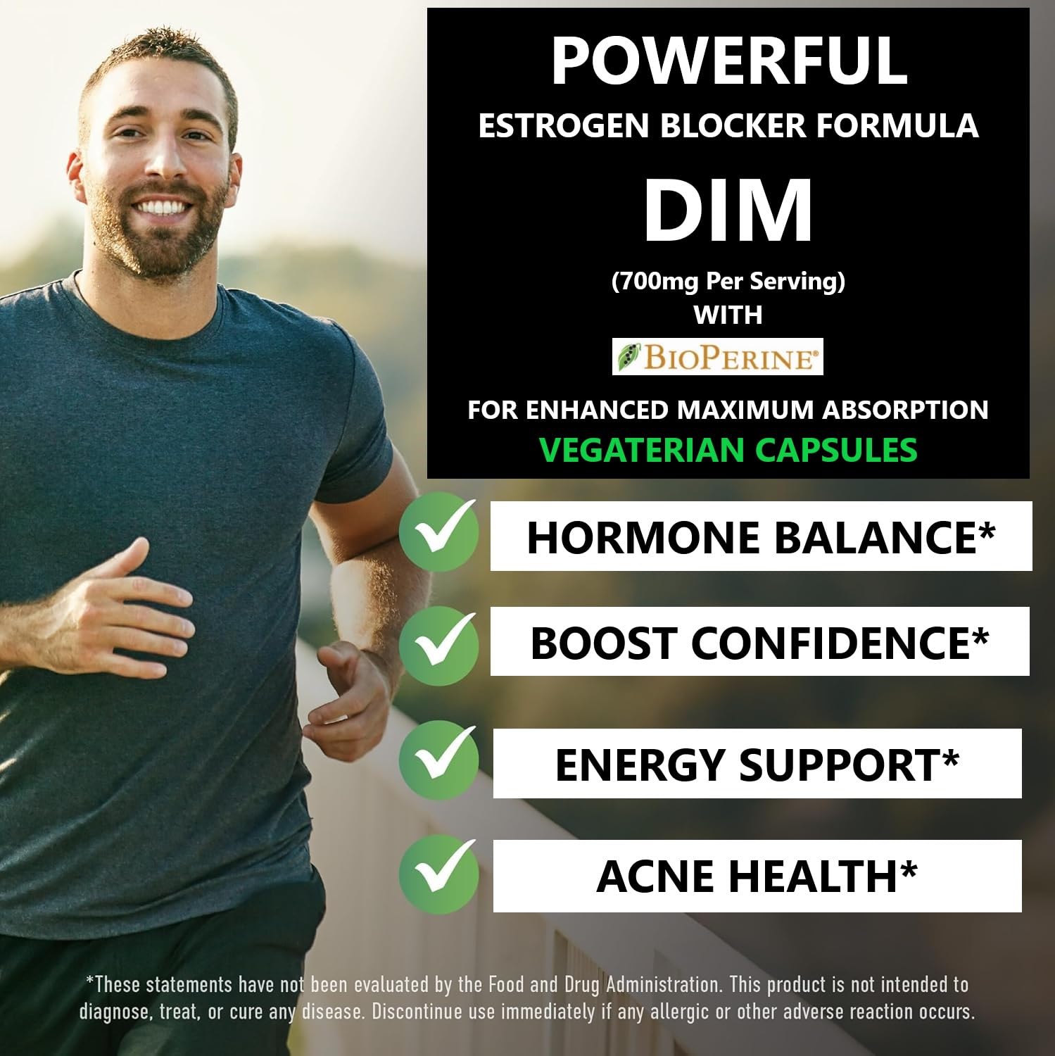 whole food multivitamin with DIM