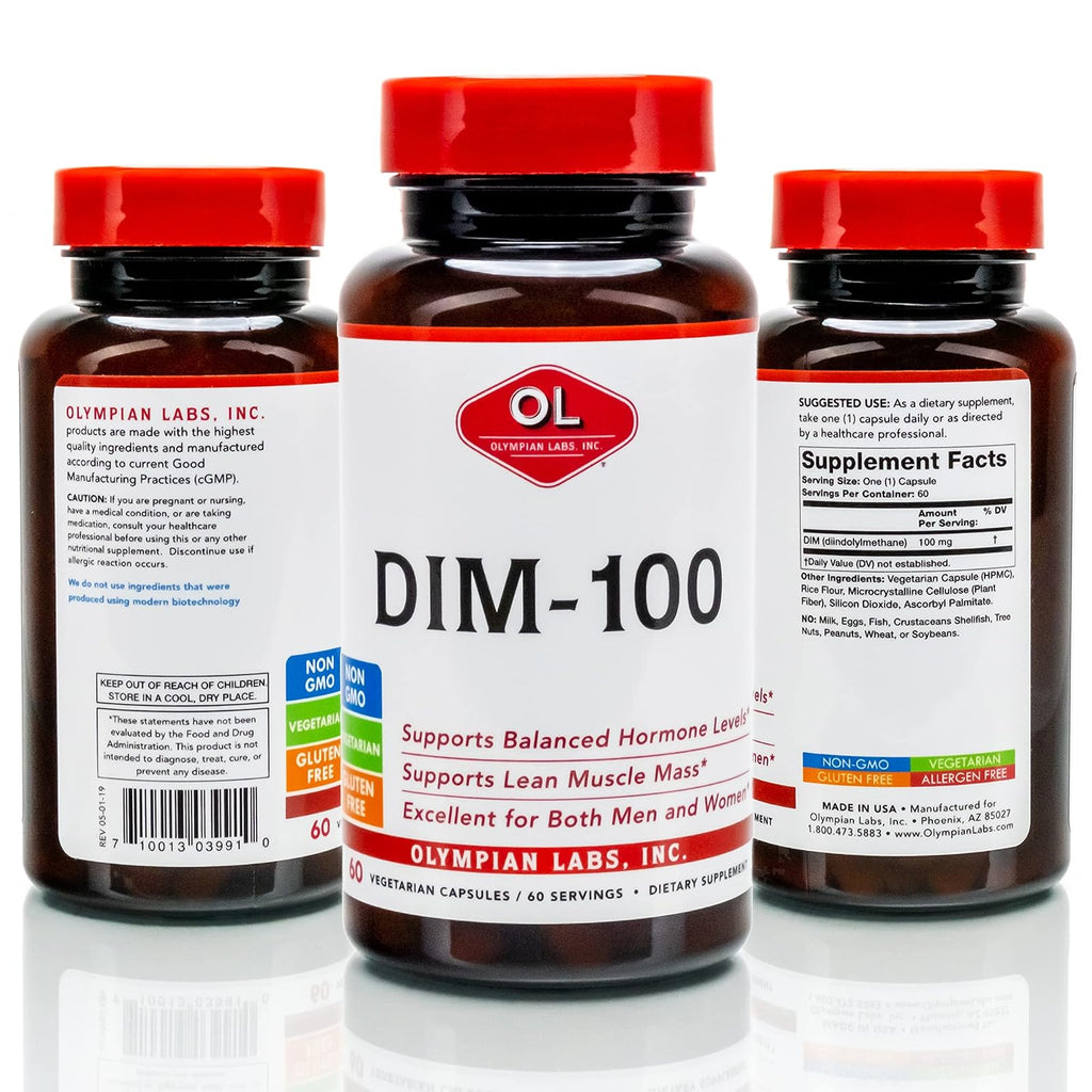 whole food multivitamin with DIM
