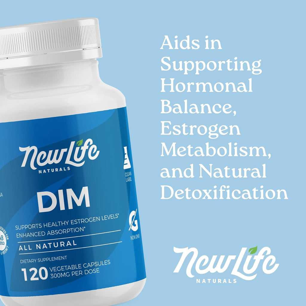 whole food multivitamin with DIM