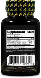 whole food multivitamin with DIM