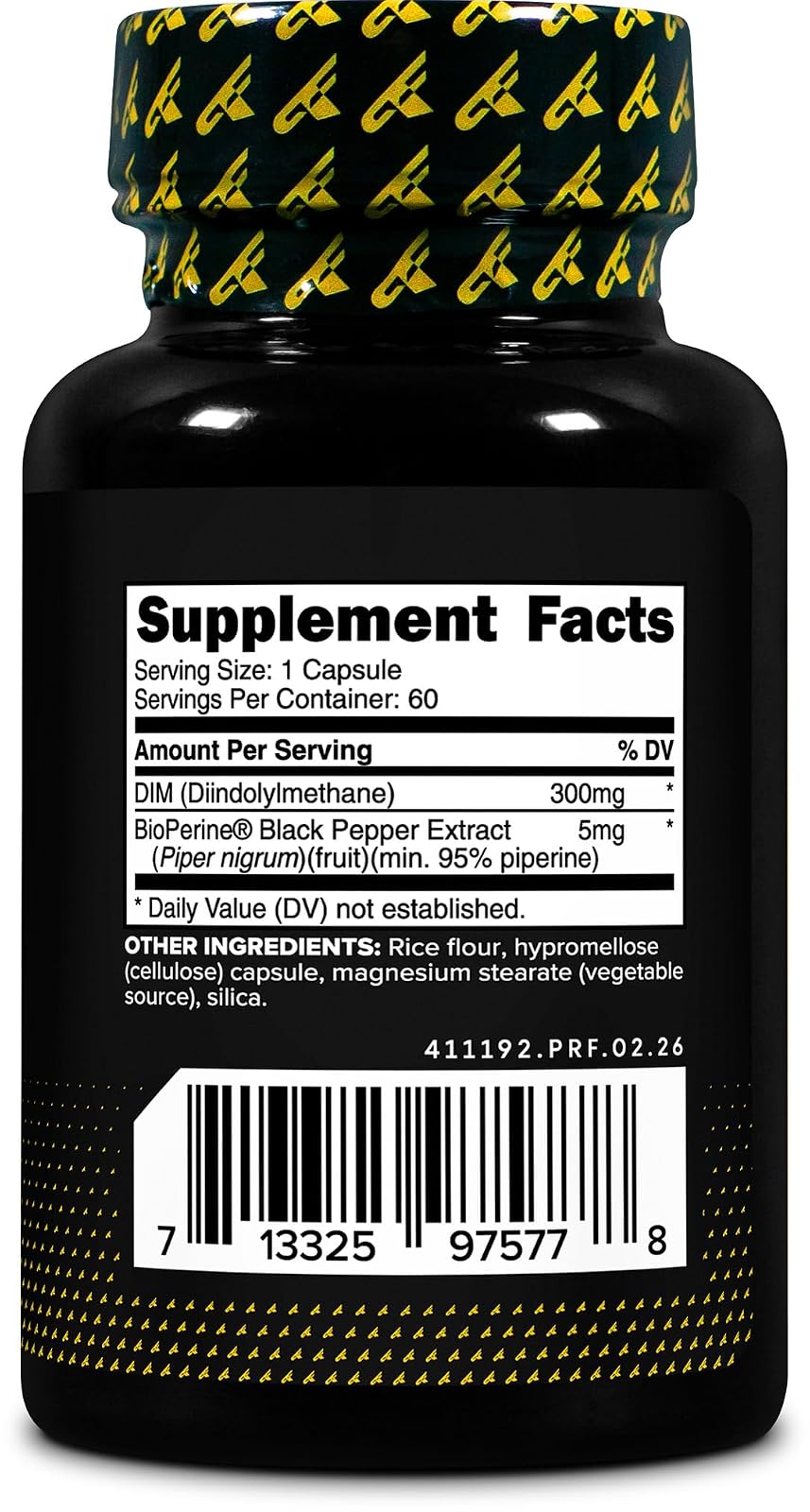 whole food multivitamin with DIM