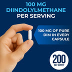 whole food multivitamin with DIM