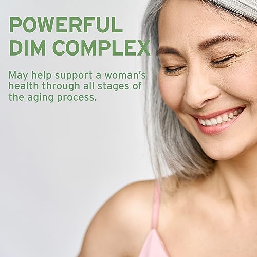 whole food multivitamin with DIM