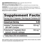 Whole food multivitamin with DIM
