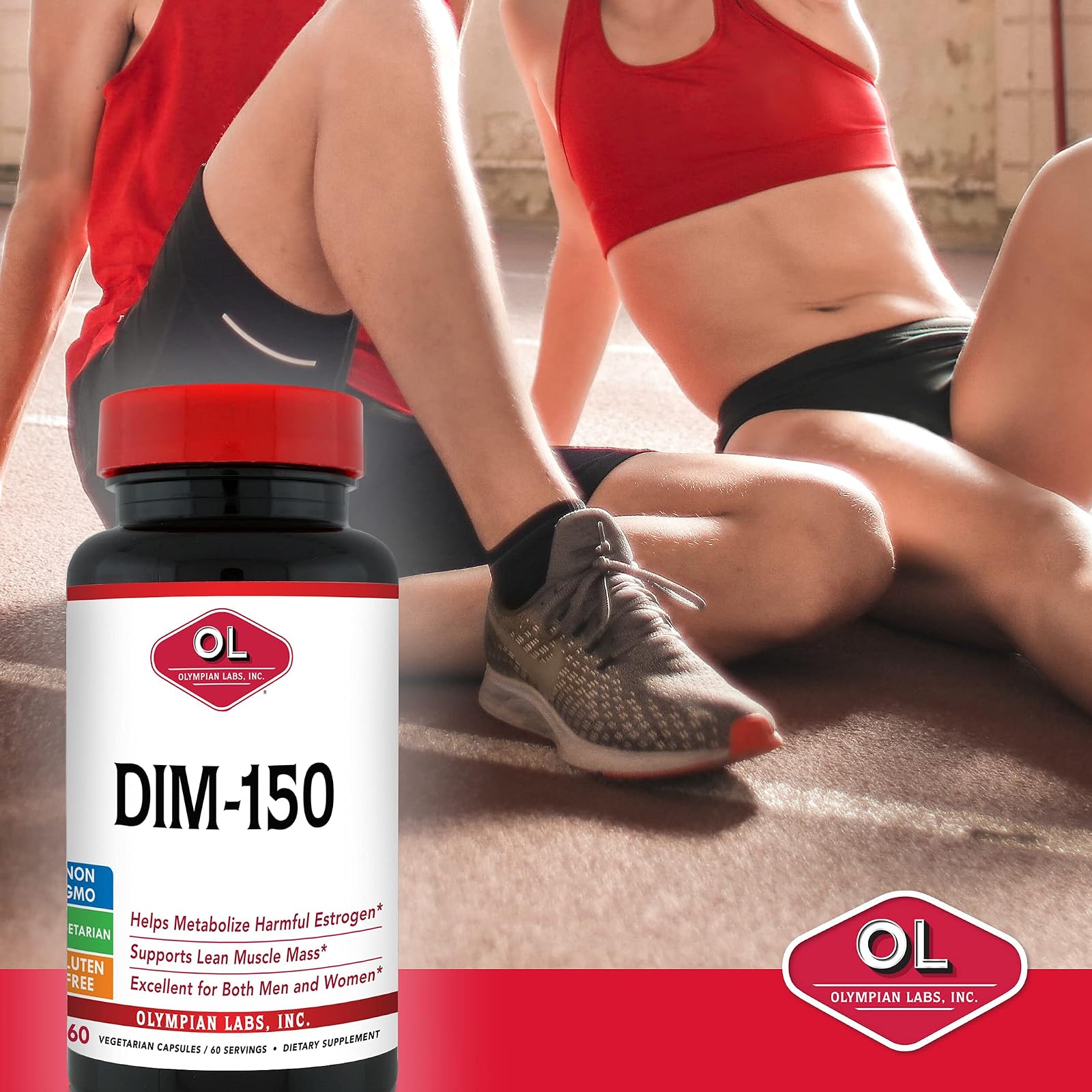 whole food multivitamin with DIM