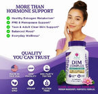 whole food multivitamin with DIM