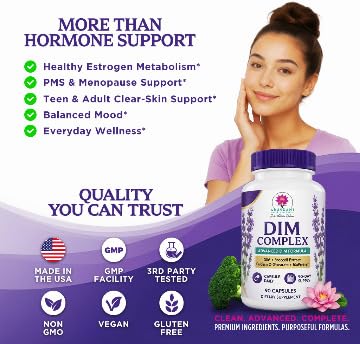 whole food multivitamin with DIM