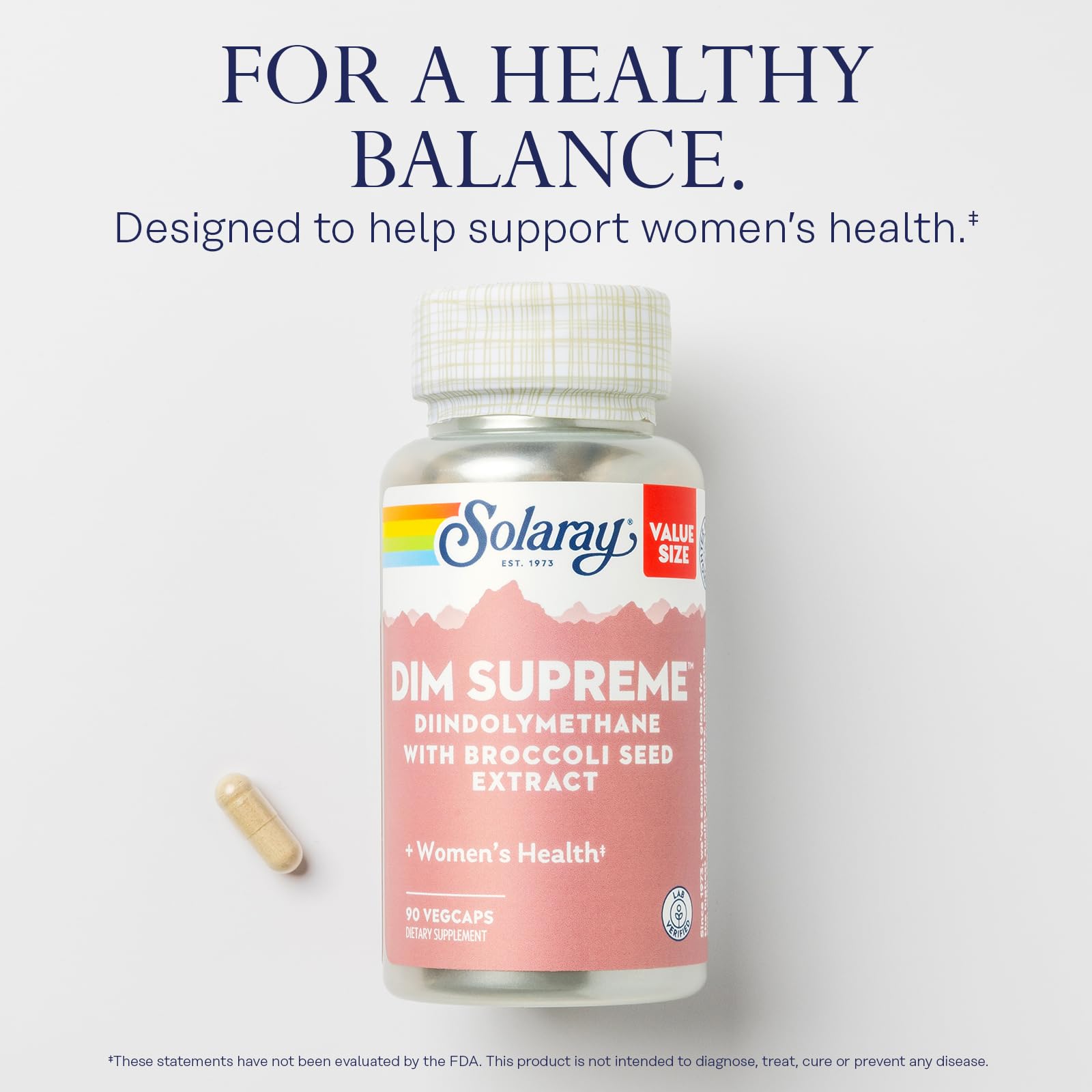 whole food multivitamin with DIM