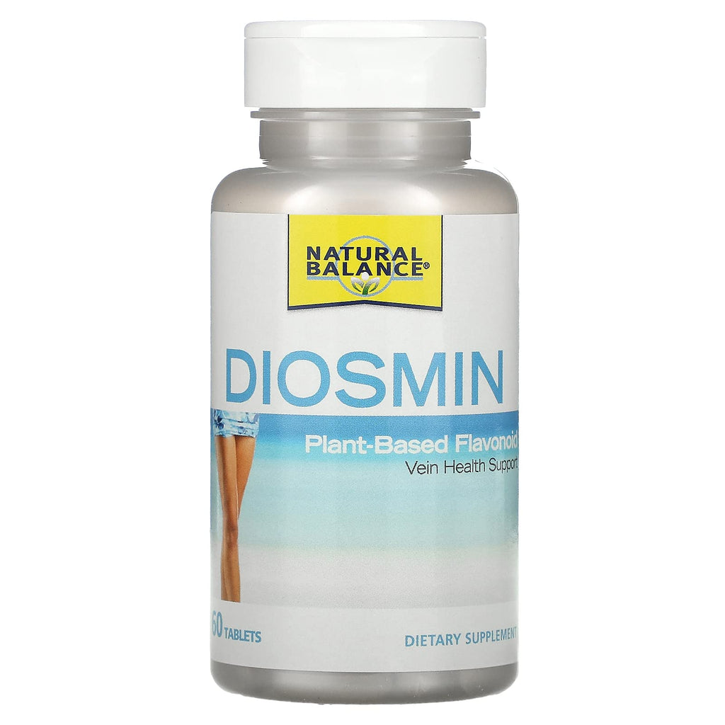 Whole food multivitamin with Diosmin