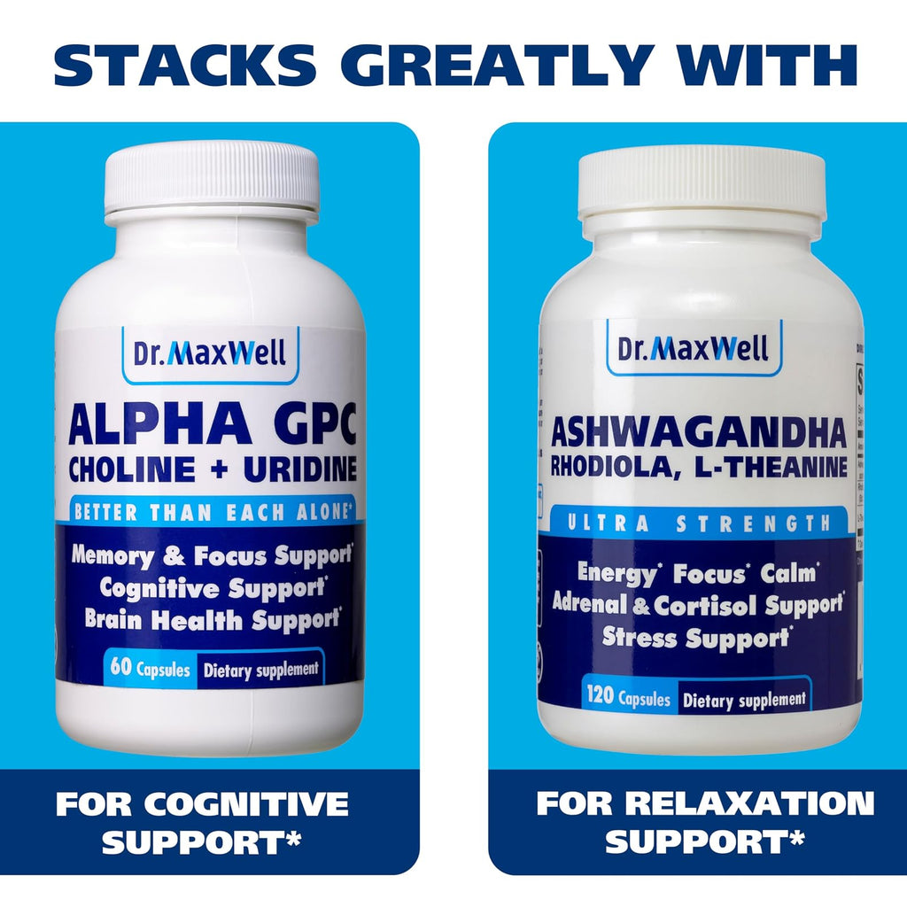 whole food multivitamin with Dr. Maxwell