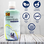 whole food multivitamin with elderberry