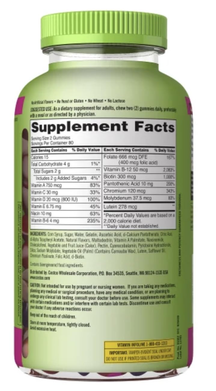 whole food multivitamin with essential nutrients
