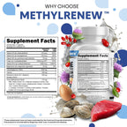 Whole food multivitamin with essential nutrients