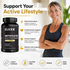 Whole food multivitamin with essential nutrients