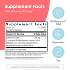 Whole food multivitamin with essential nutrients